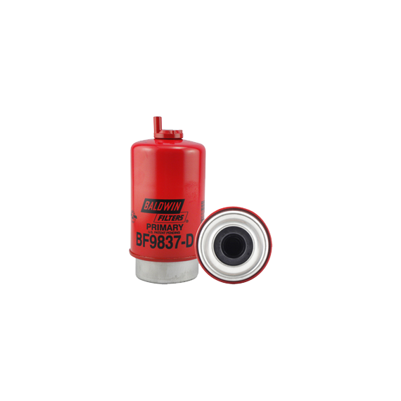 Fuel filter Baldwin BF9837-D - partYKIN